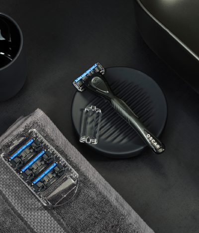 Order As Needed - OSCAR Razor AU