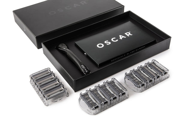 OSCAR ULTRA-LITE shave plan - OSCAR Razor AU