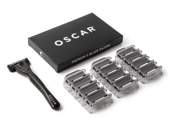 Premium Shave Set - OSCAR Razor AU