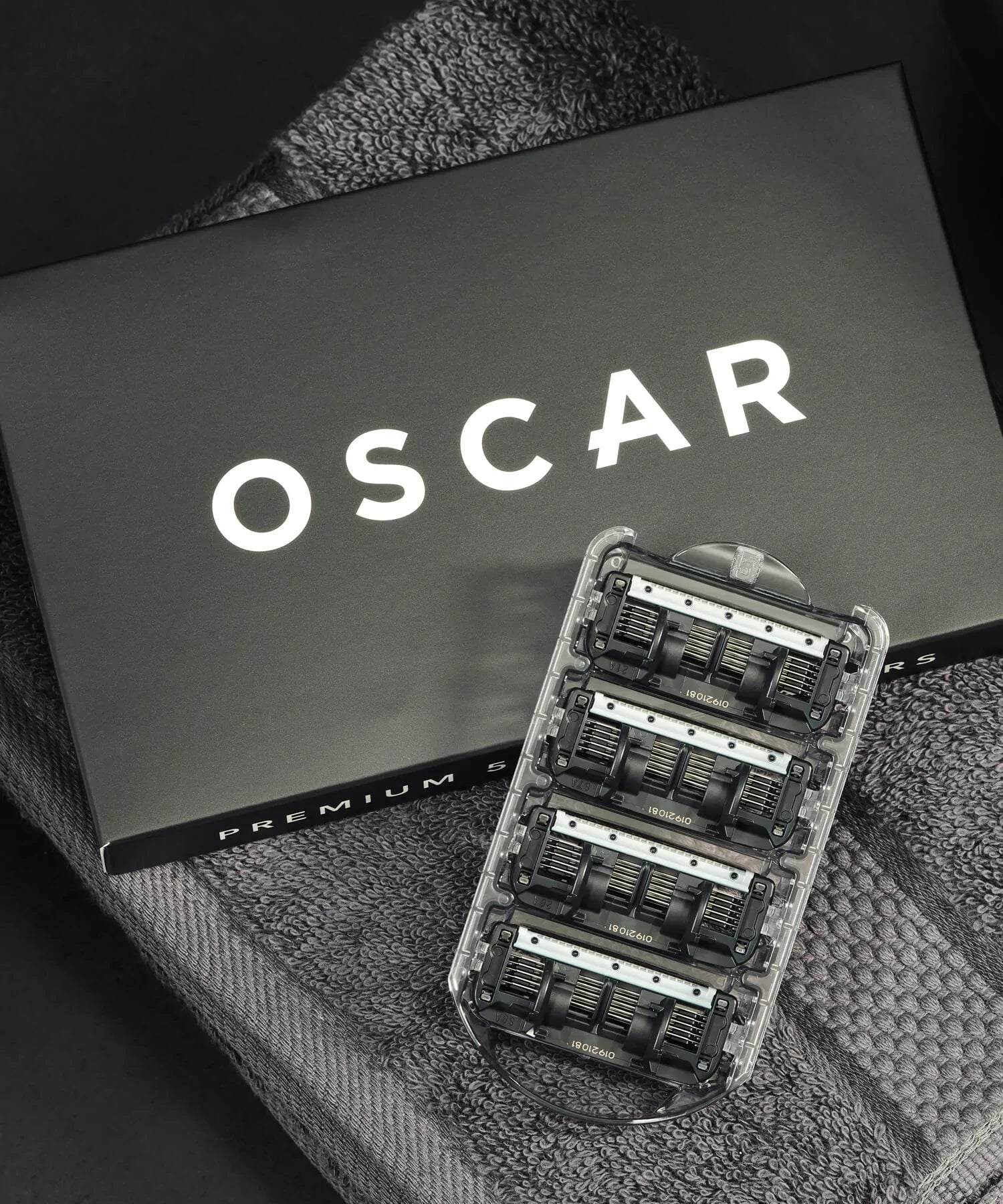Order As Needed - OSCAR RAZOR